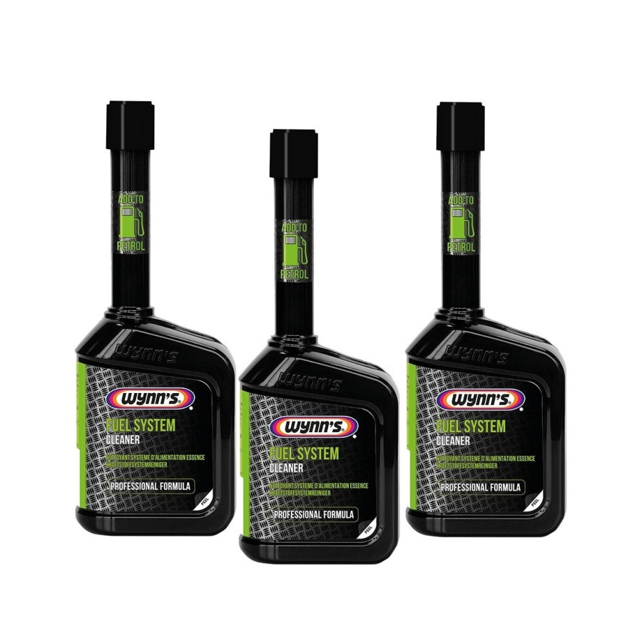 Voordeelpakket Wynn's Fuel System Cleaner 325ml 2+1 gratis | Winparts ...