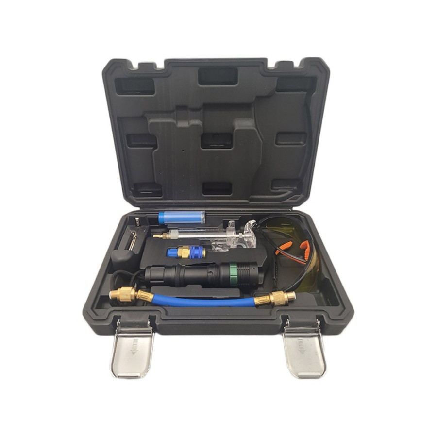 UV Lekkage detectie set met accessoires | Winparts.nl - Nieuwe producten