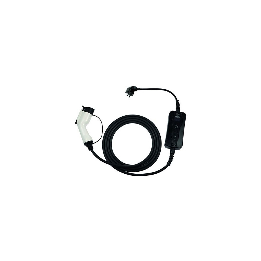 Câble de charge EV Home Type 1 > 230V 16A | Winparts.fr - Câbles de ...