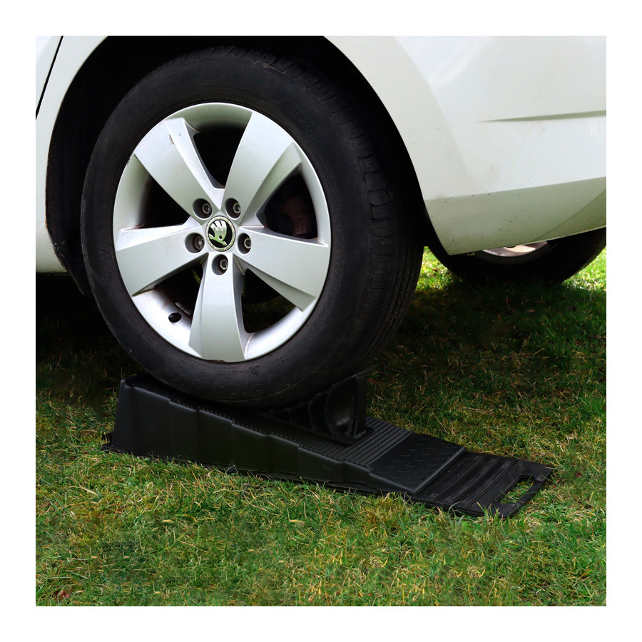 Jeu complet de cales de roue pour toutes les surfaces (1 rampe ...
