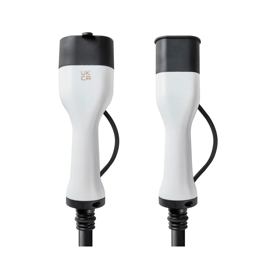 Câble de recharge pour véhicules électriques Osram BATTERYcharge 7 ...
