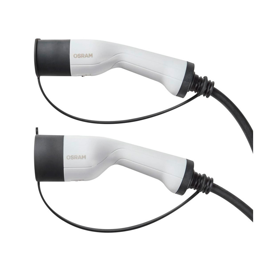 Câble de recharge pour véhicules électriques Osram BATTERYcharge 7 ...