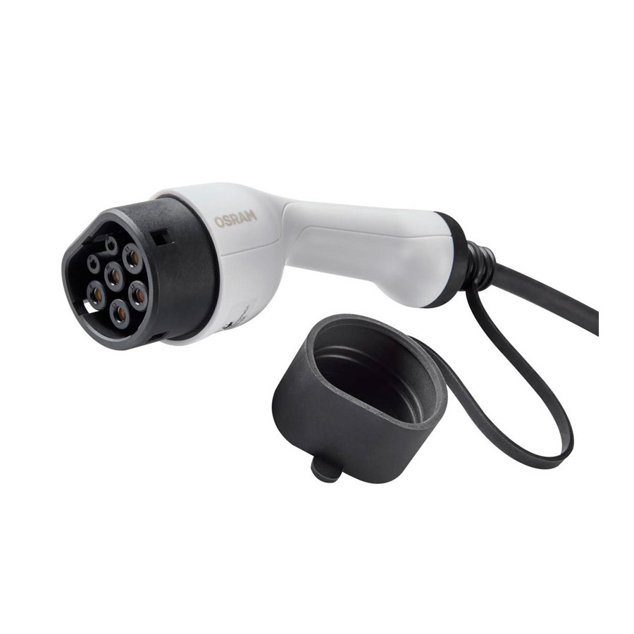 Câble de recharge pour véhicules électriques Osram BATTERYcharge 7 ...