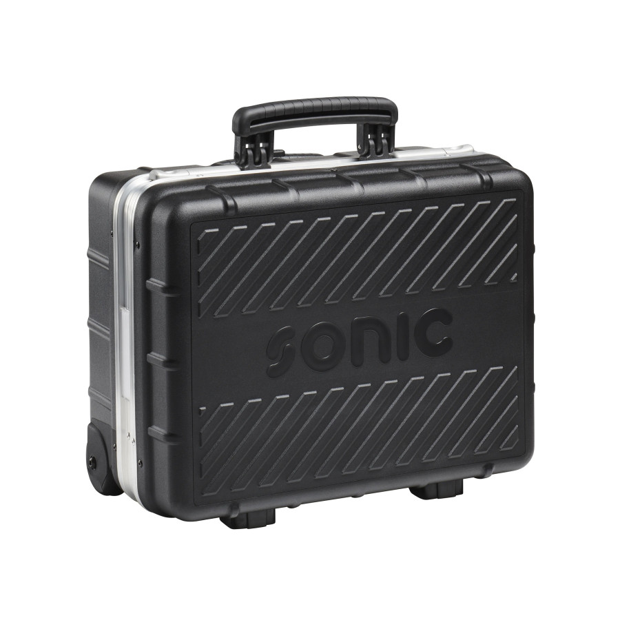 Sonic Tool Case Mobile 132 pièces | Winparts.fr - Caisse à outils