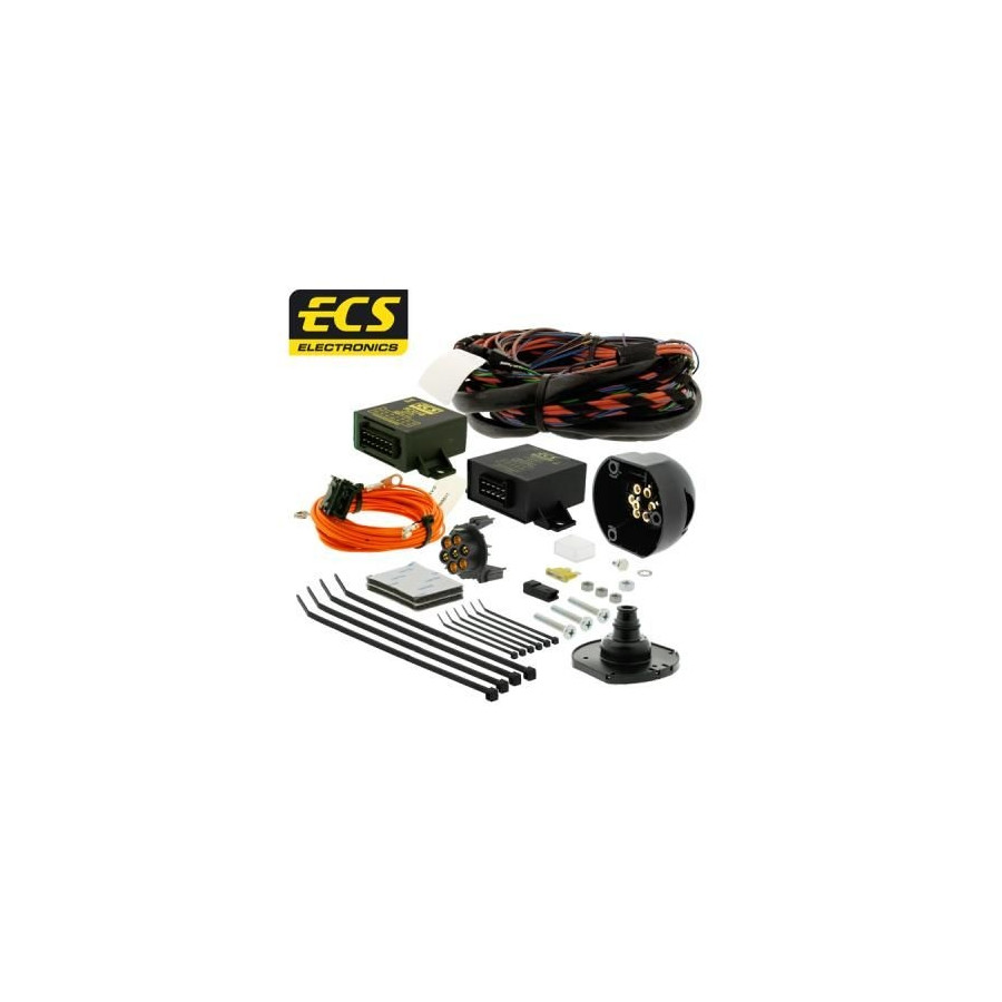 Kit électrique, barre de remorquage OP072BH ECS Electronics | Winparts.fr - Kit de câbles