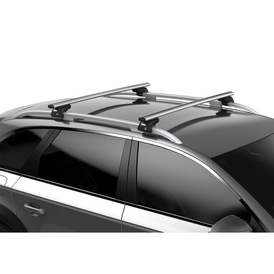 Barres de toit Thule SmartRack XT 120cm | Winparts.fr - Barre de toit ...