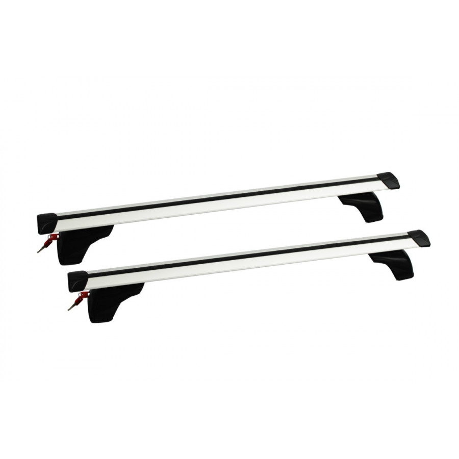 G3 Low-Noise Wingbar dakdragers BMW 5 serie 2016- voor o.a. BMW ...