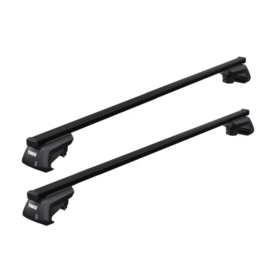 Thule dakdragers SmartRack Black 127cm voor o.a. ALFA ROMEO, AUDI, BMW ...