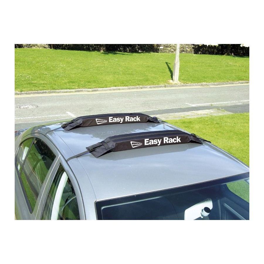 Universele 'Easy Rack' Soft dakdragers | Winparts.nl - Dakdragers