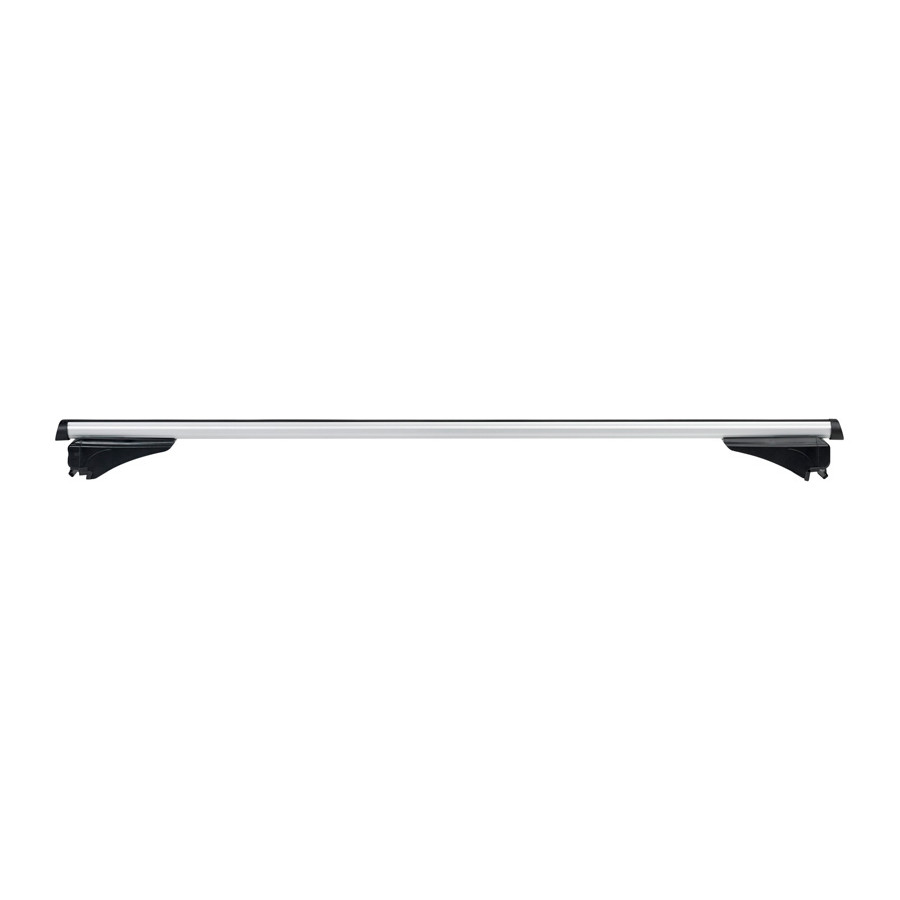 Twinny Load dakdragers Aluminium A99 - Met gesloten dakreling voor ...