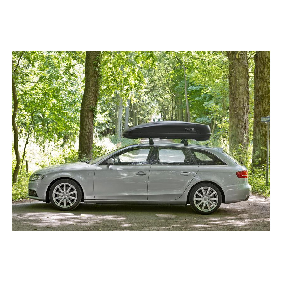 Hapro Traxer 6.6 Anthracite dakkoffer kopen? | Winparts