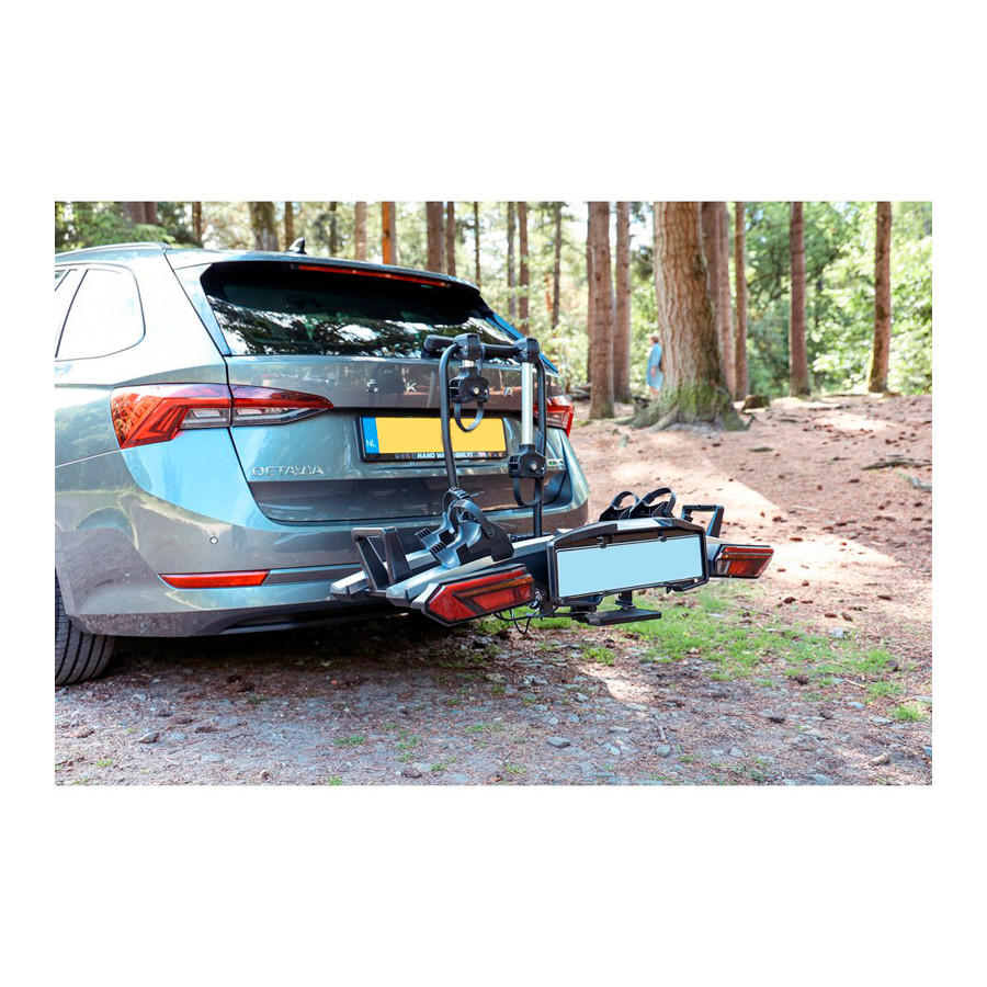 Twinny Load Fietsdrager E-carrier (Snelkoppeling/Opklapbaar) ->60kg ...