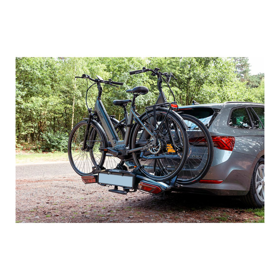 Twinny Load Fietsdrager E-carrier (Snelkoppeling/Opklapbaar) ->60kg ...
