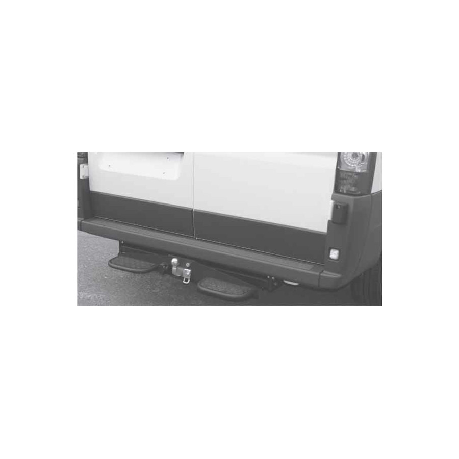 Unistep Opstaptrede zwart gelakt kopen? Bestel nu | Winparts