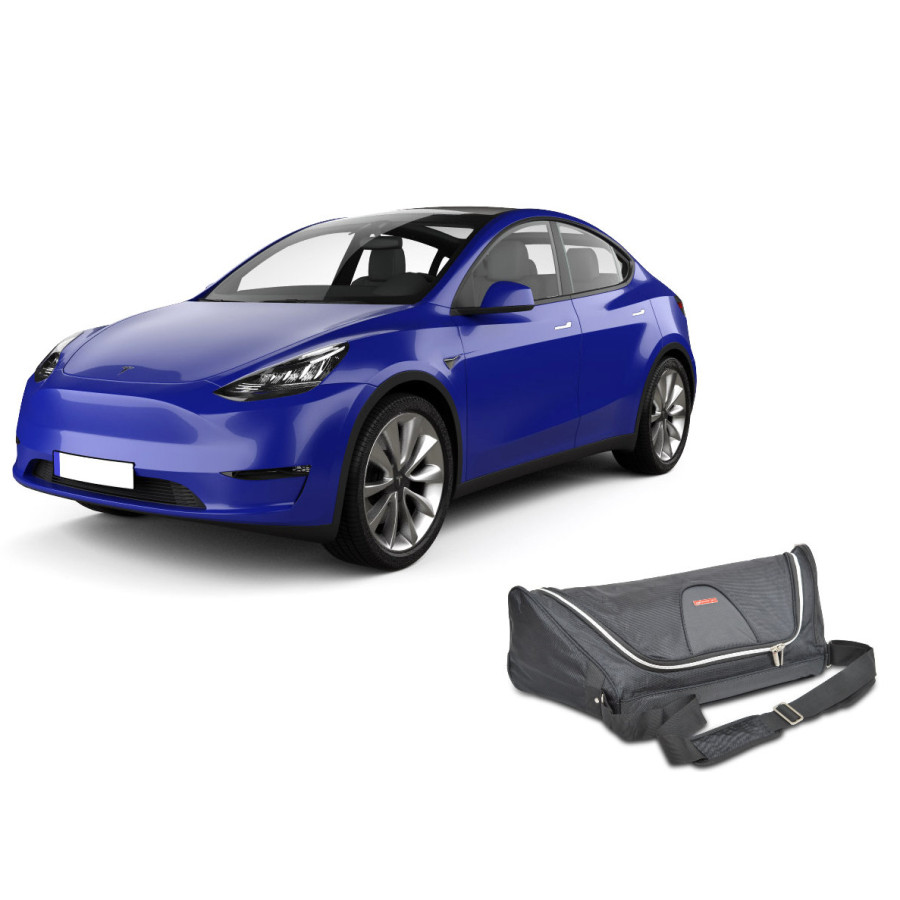 Car-Bag Frunk tas geschikt voor Tesla Model Y 2025-heden 5-deurs ...