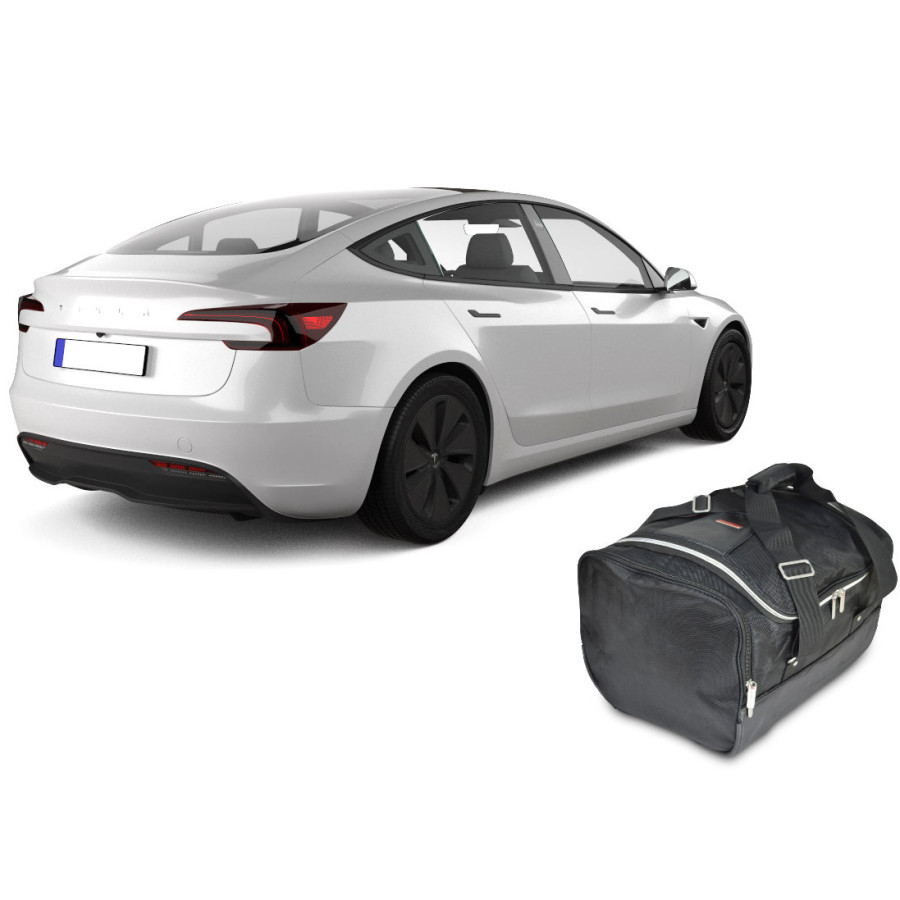 Car-Bag Kofferbak tas geschikt voor Tesla Model 3 2024-heden 4-deurs ...