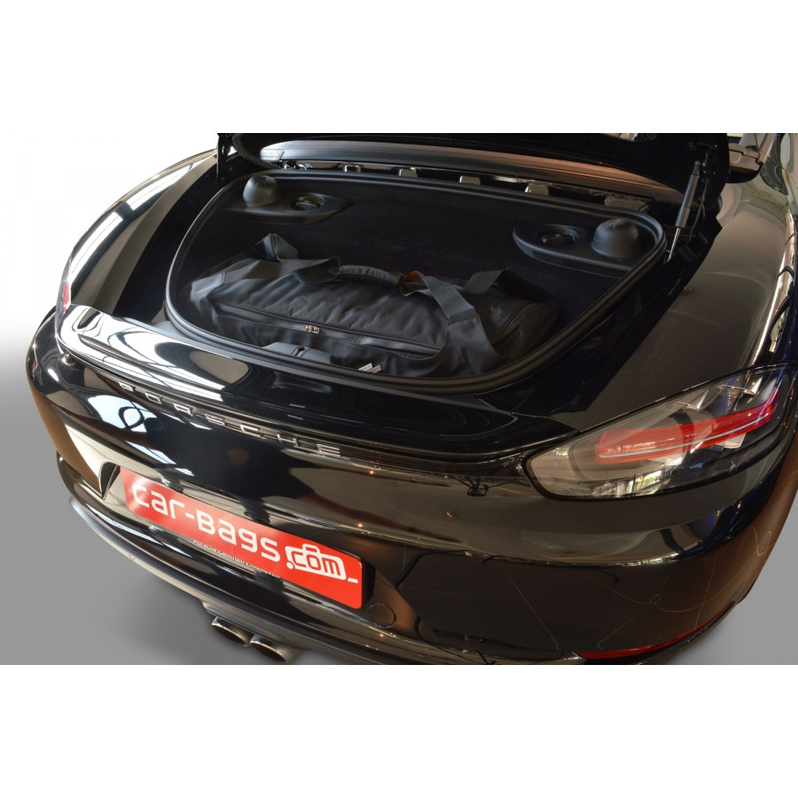 Car-bags proline Trolleytasvoor Porsche Boxster (987) 2004-2012 voor o ...