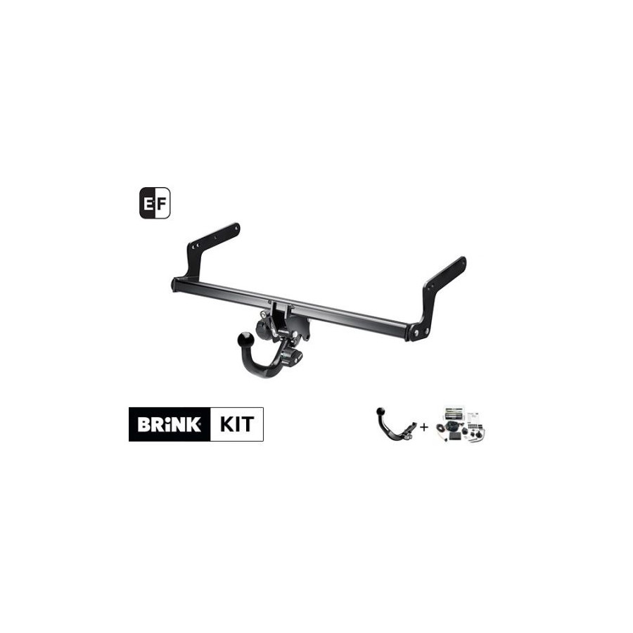 Kit, KIT - BMA detachable 377140 Brink voor o.a. LAND ROVER | Winparts ...