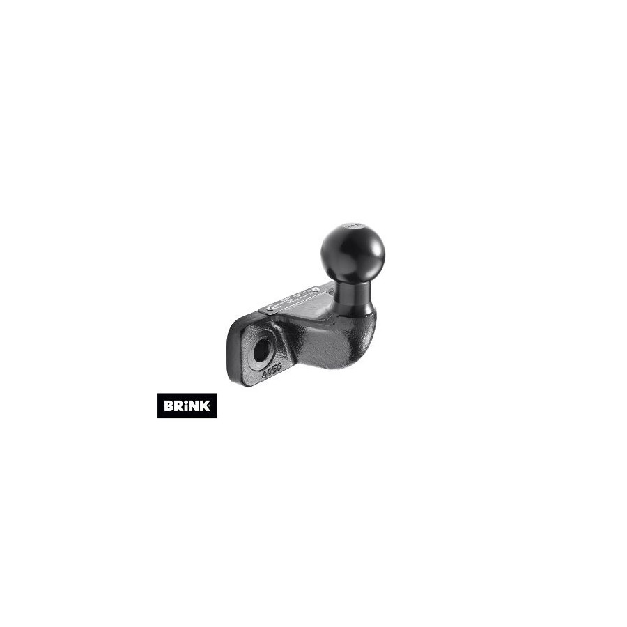 Vaste trekhaak 560100 Brink voor o.a. NISSAN, OPEL, RENAULT | Winparts ...