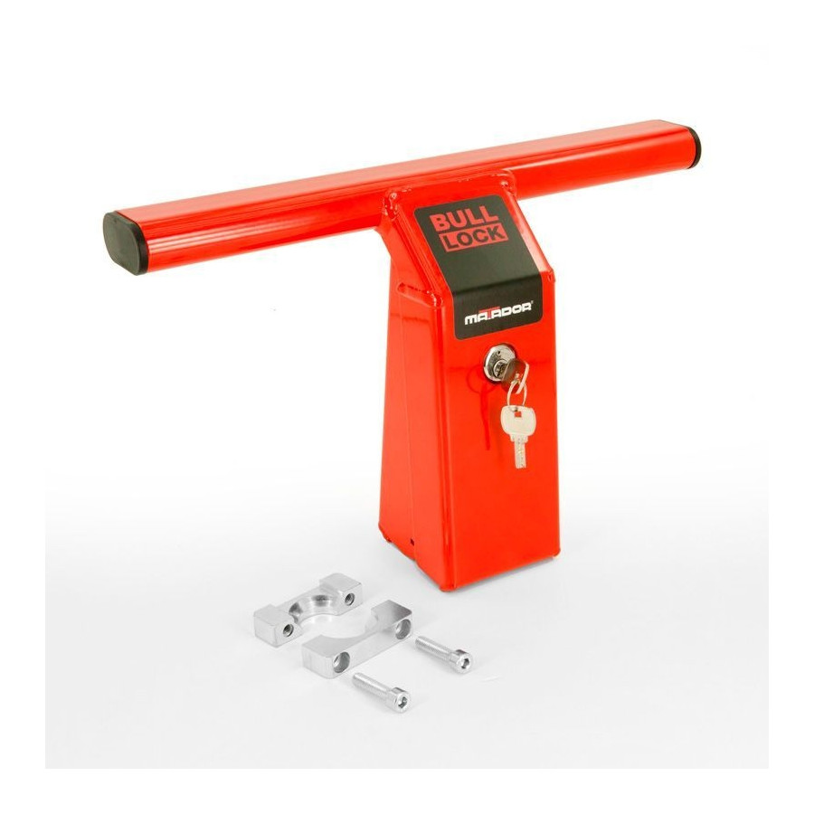 Matador Bull-Lock Trekhaakbeveiliging 4,1kg | Winparts.nl - Trekhaakdop