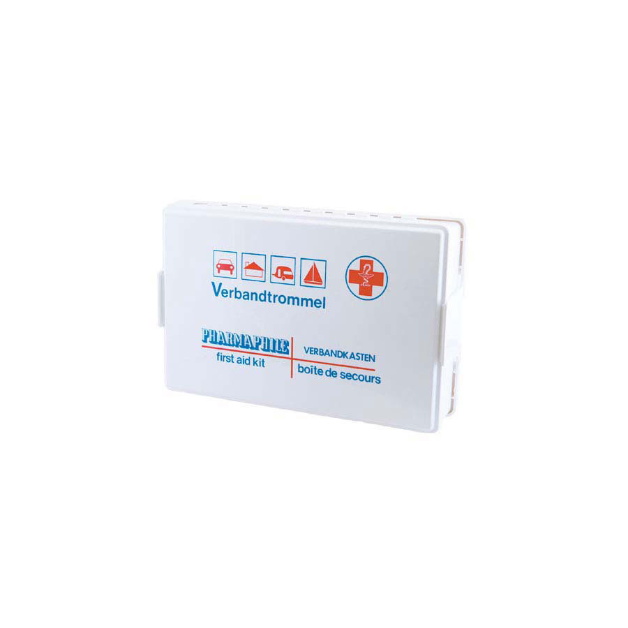 Verbandtrommel Eerste Hulp | Winparts.nl - Verbanddoos (ehbo)