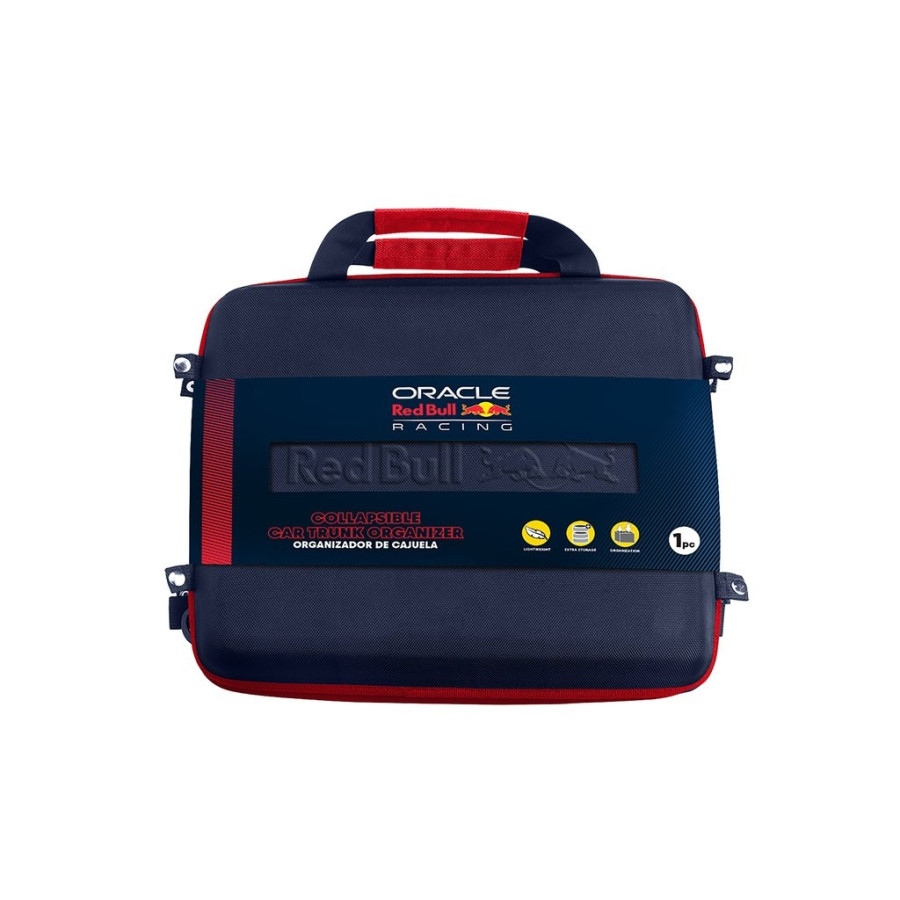 Organiseur de coffre Red Bull Oracle Bleu/Rouge | Winparts.fr ...