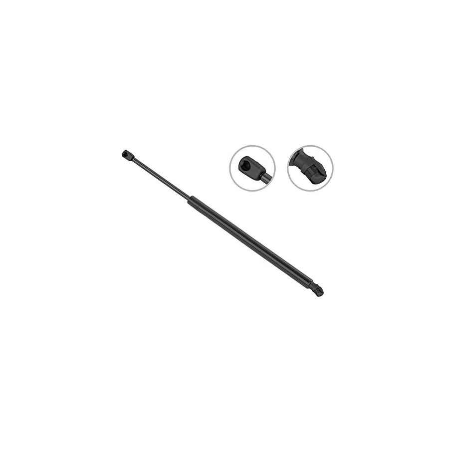 Gas Spring, boot-/cargo area // LIFT-O-MAT® | Winparts.eu - Gas struts