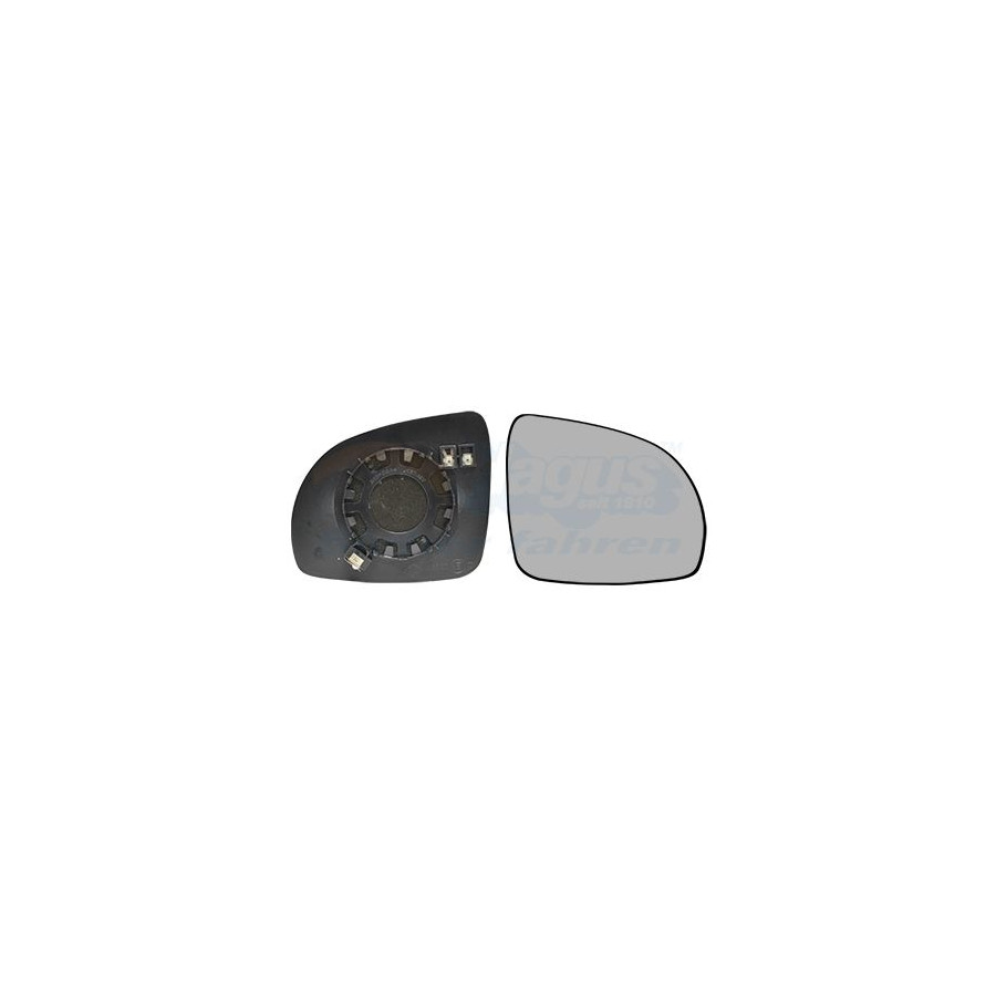 Mirror Glass, outside mirror * HAGUS * 8313862 | Winparts.ie - Wing ...