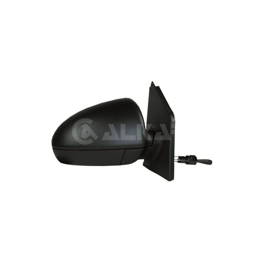 Right side exterior mirror complete 6165009 Alkar | Winparts.co.uk ...