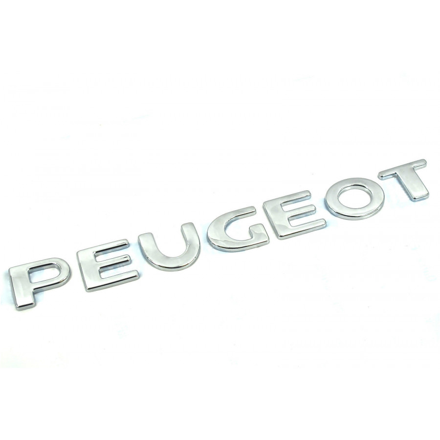 Peugeot emblem | Winparts.eu - Badges / Emblems / Logos