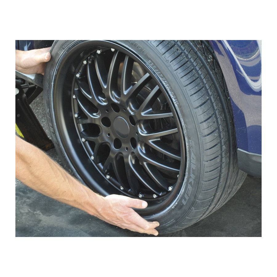 Brake caliper paint Foliatec Racing Rosso 7-piece set | Winparts.co.uk ...