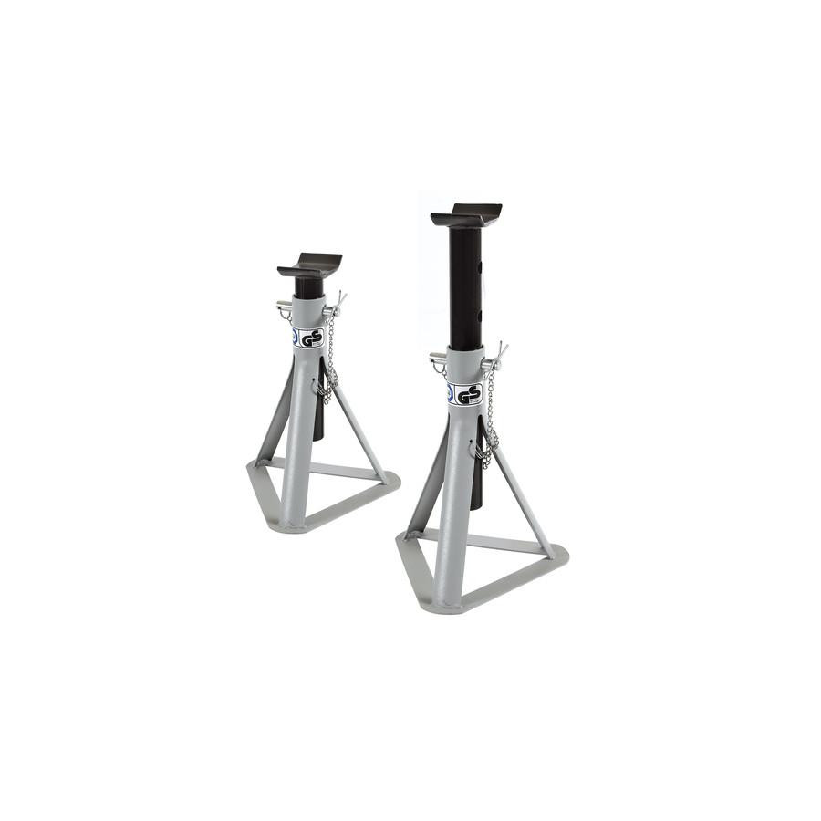 Axle support set 2000kg TuV / GS | Winparts.ie - Axle stand