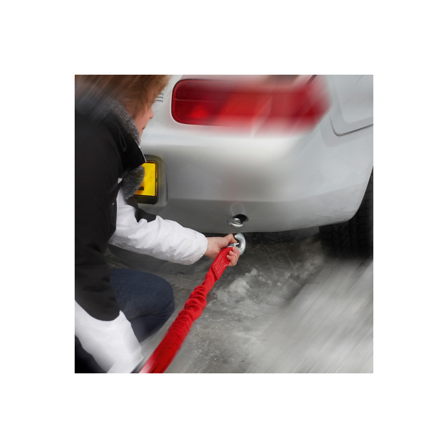 Jumbo Towing cable 5000Kg 3,5mtr 18mm | Winparts.ie - Tow ropes