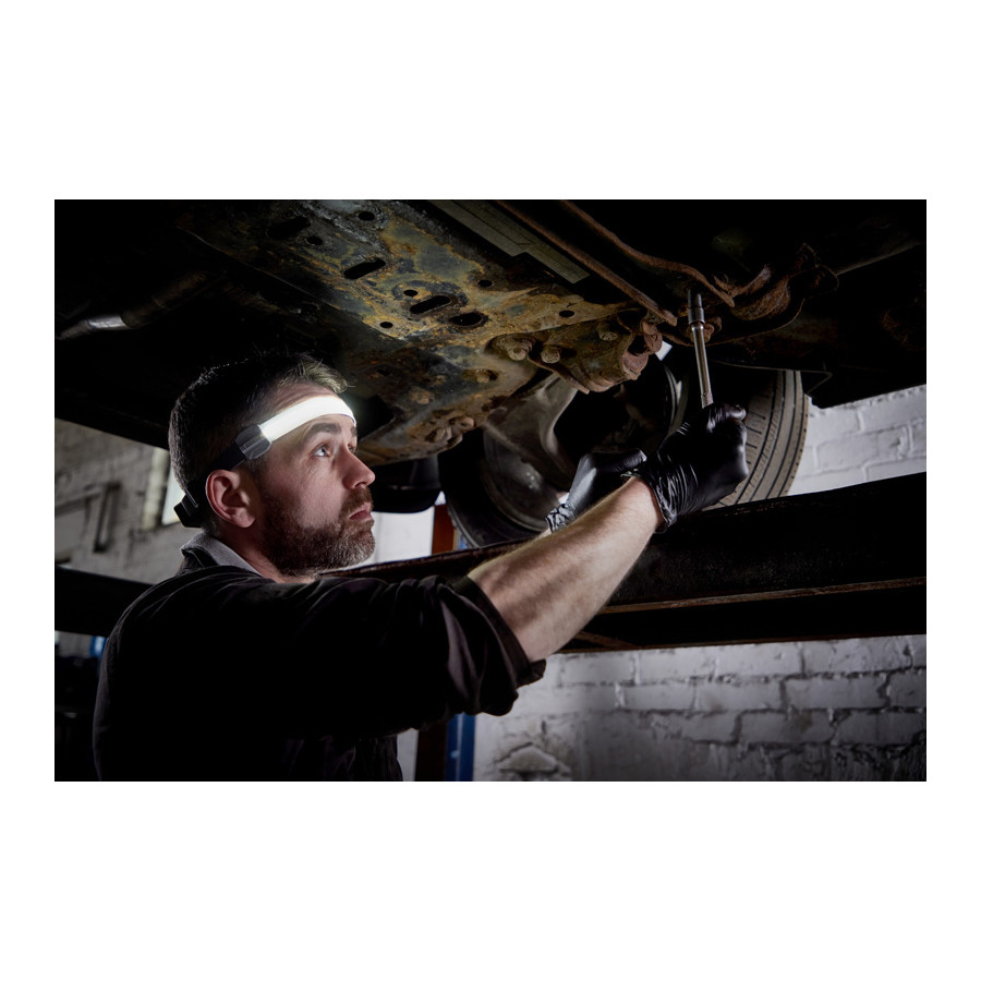 Osram LEDinspect® FLEXIBLE HEAD TORCH | Winparts.ie - Portable light