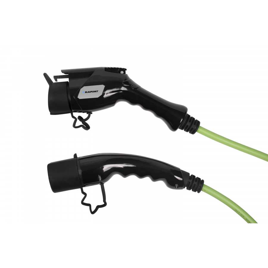 EV Charging cable electric car type 1 to type 2 32A 1 phase 8mtr ...