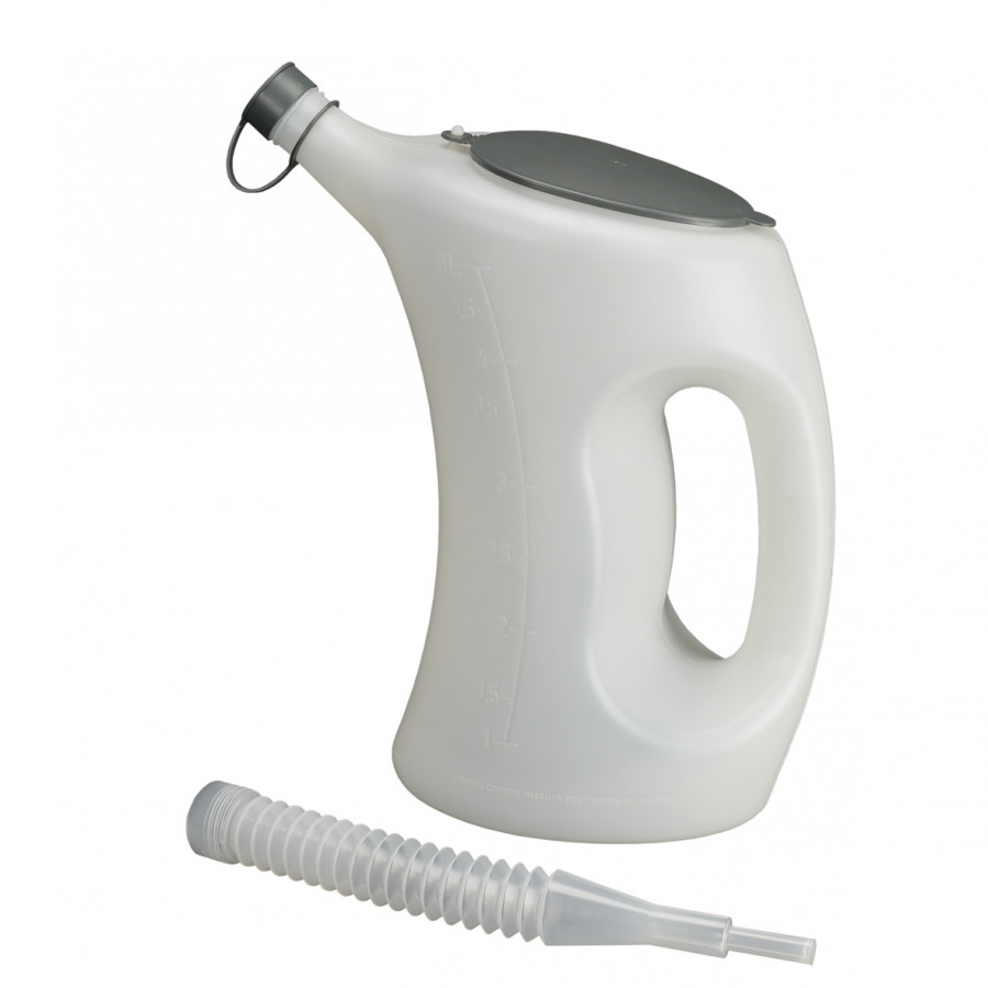 Pressol Jug 5L with lid, cap and flex spout | Winparts.ie - Jugs and ...