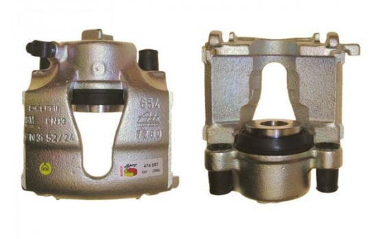 Brake Caliper CR574 Bosch | Winparts.eu - Brake calipers