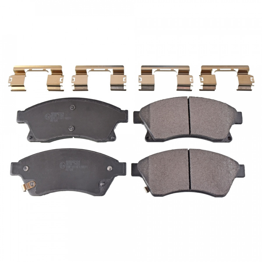 Blueprint Brake Discs + Brake Pads Combi Deal | Winparts.co.uk - Brake ...