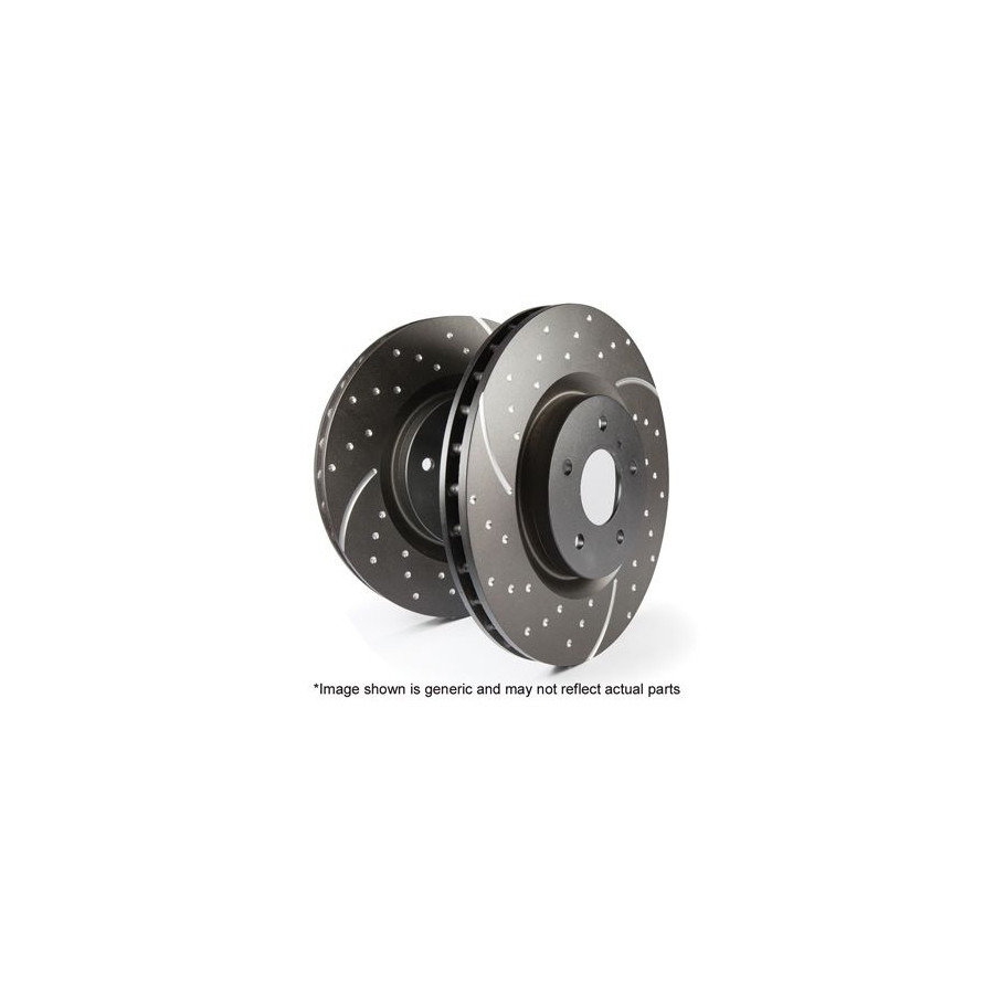 Brake Disc Turbo Grooved | Winparts.eu - Brake discs