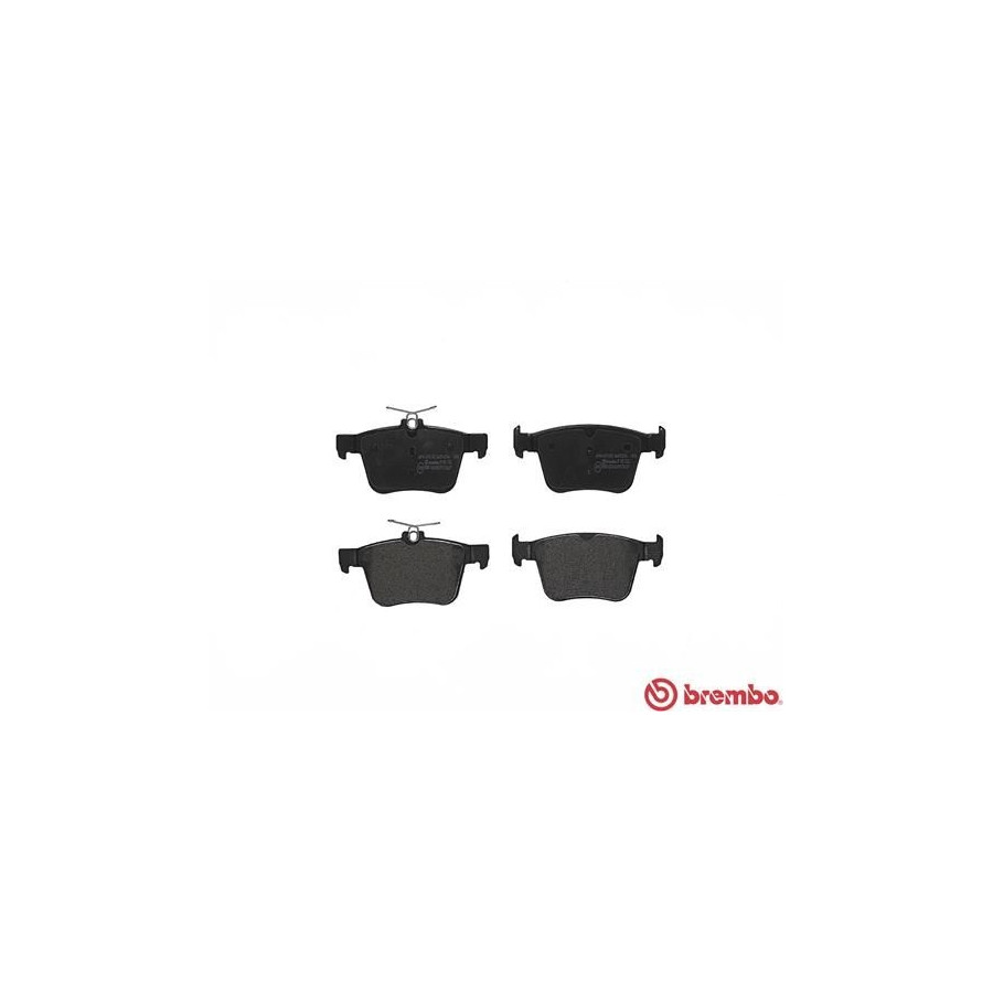 Brake Pad Set, disc brake P85124 Brembo | Winparts.ie - Brake pads
