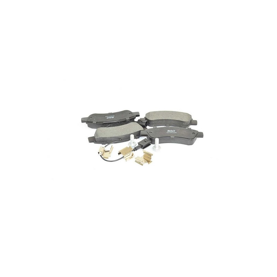 Brake pad set, disc brake | Winparts.eu - Brake pads