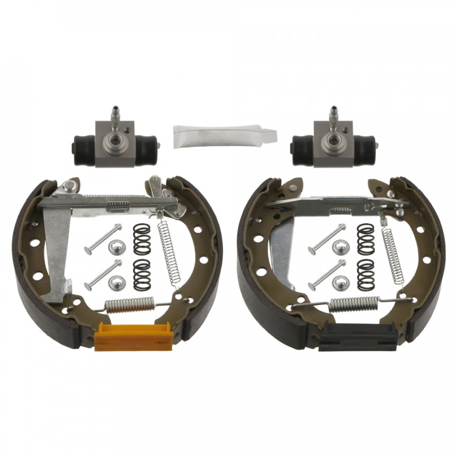 Brake Shoe Set 37562 FEBI | Winparts.eu - Brake shoe kit