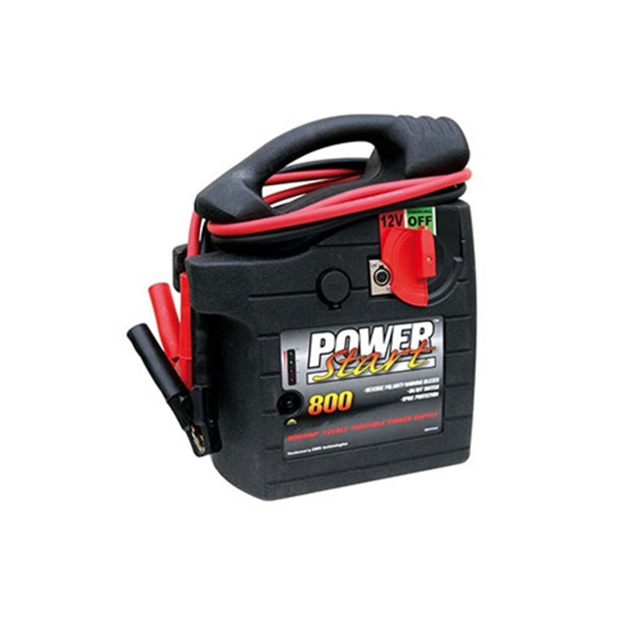 POWERSTART 800 Accu Booster 12V - 800Ah | Winparts.nl - Boot accu