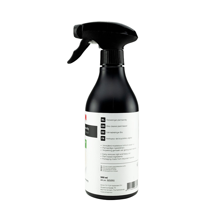 Simson Fietsreiniger Plantaardig 500ml | Winparts.nl - Fiets onderhoud