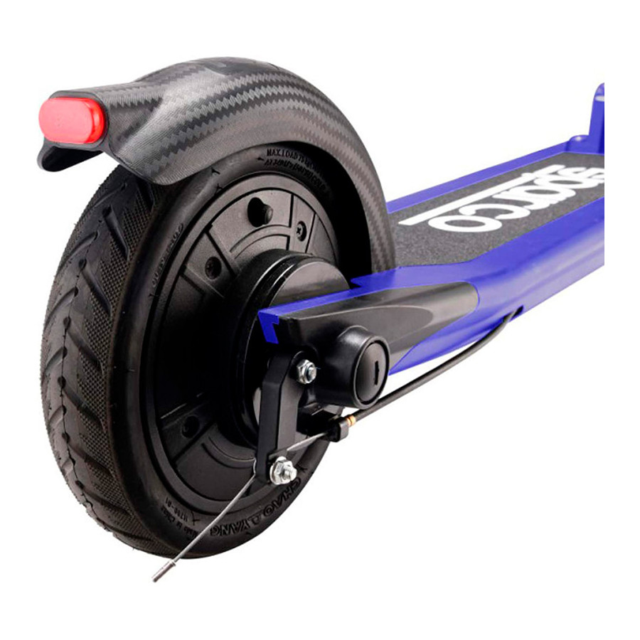 Sparco SEM-1 E-Scooter (Step) Blauw | Winparts.nl - Merchandise