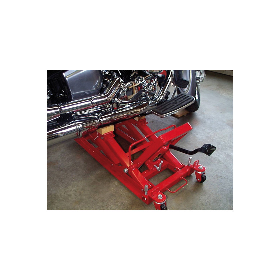 Motor krik 680kg, 118-368mm | Winparts.nl - Motorstandaard & hoezen
