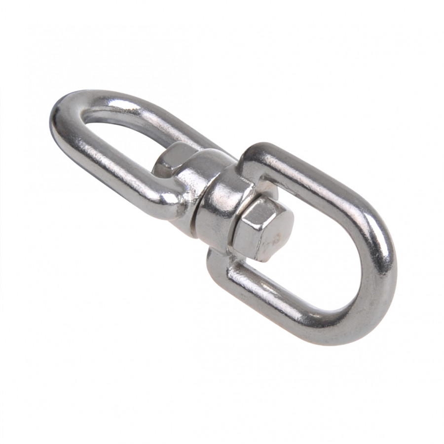 Wartelsluiting 8mm, A4 RVS AISI 316, oog/oog, 2.500 daN | Winparts.nl - Transport en veiligheid