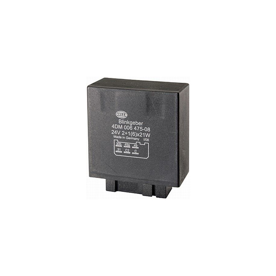 Centrale clignotante | Winparts.fr - Relais