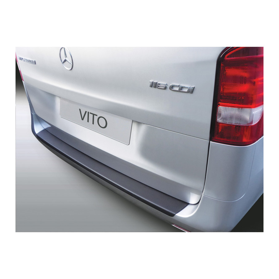 Bumper beschermer passend voor Mercedes Vito/V-Klasse/Viano Facelift 3/ ...