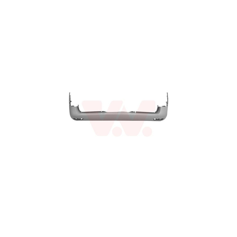 ACHTERBUMPER 3082540 Van Wezel voor o.a. MERCEDES-BENZ | Winparts.nl ...